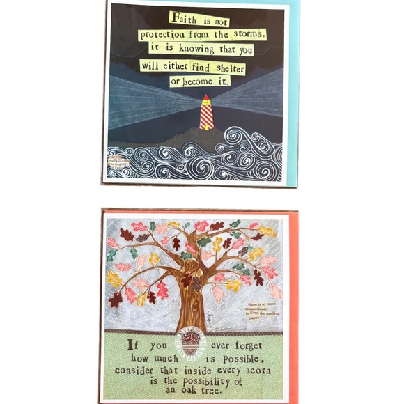 Curly Girl Design | Party Supplies | 2 Faith Have Hope Difficult Times ...